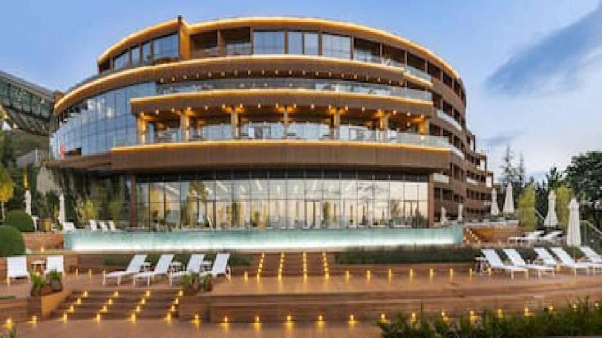 En İyi 5 Eskişehir Termal Otel Listesi - ESKİŞEHİR HABER